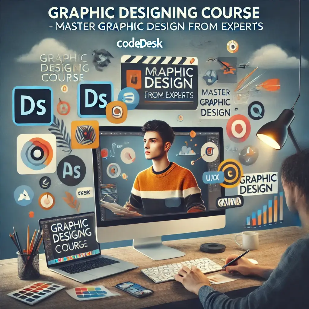 Best Graphic Designing Training in Jaipur