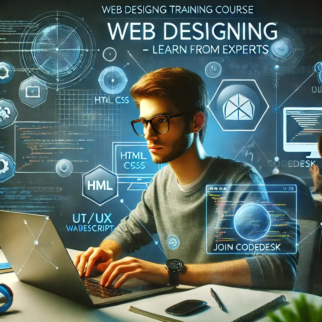 Best Web Designing Training in Jaipur